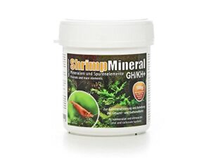 saltyshrimp shrimp mineral gh/kh+ 100g