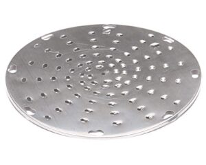 hobart 00-077045 shredder plate, 3/16