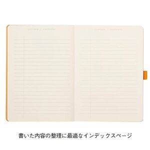 Rhodia Goalbook Journal, A5, Dotted - Turquoise Blue