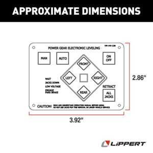 Power Gear Touch Pad Auto Control