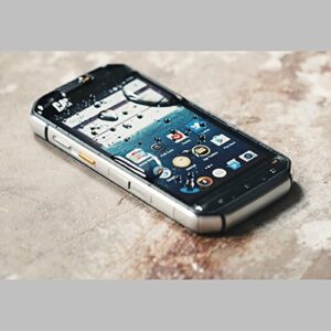 CAT Phones CS60SUBUSAUN S60 Rugged Waterproof 32 GB Smartphone with Integrated FLIR Camera