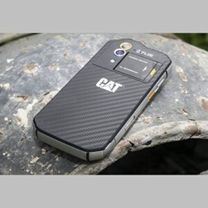 CAT Phones CS60SUBUSAUN S60 Rugged Waterproof 32 GB Smartphone with Integrated FLIR Camera