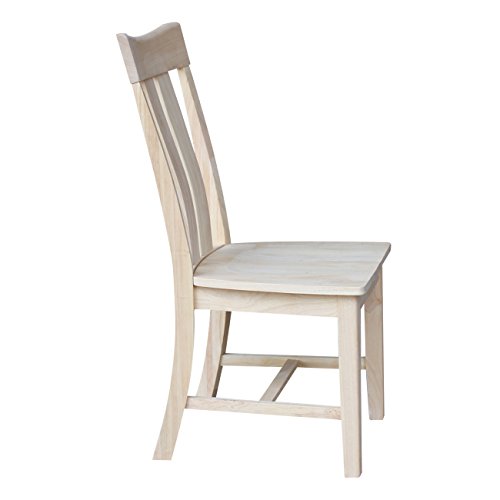 International Concepts Ava Chair