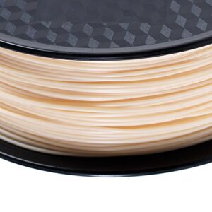 paramount 3d abs (skin - fair complexion) 1.75mm 1kg filament [lirl1015468a]