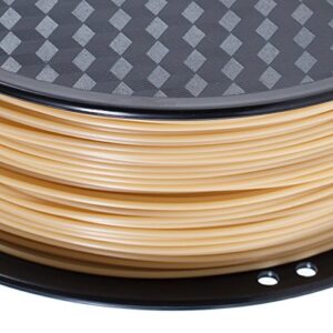 paramount 3d abs (skin - universal beige) 1.75mm 1kg filament [ubrl10017502a]