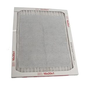 SMELLRID Reusable Universal Activated Carbon 16"x 16" Pad Eliminates Unpleasant Odors from Surfaces