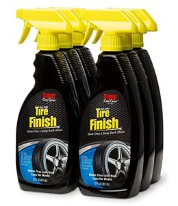 stoner car care 92046-6pk more shine tire dressing - 132-fluid ounces 6-pack