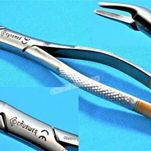 New Heavy Duty Premium German Dental Extracting Extraction Forceps No 150 Dental Instruments Extracting Forceps