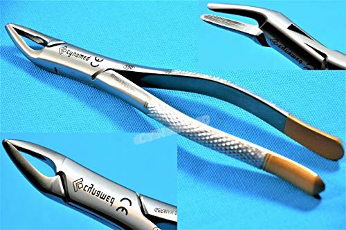 New Heavy Duty Premium German Dental Extracting Extraction Forceps No 150 Dental Instruments Extracting Forceps