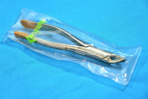 New Heavy Duty Premium German Dental Extracting Extraction Forceps No 150 Dental Instruments Extracting Forceps