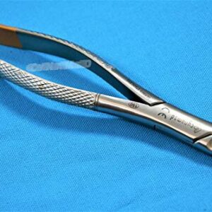 New Heavy Duty Premium German Dental Extracting Extraction Forceps No 150 Dental Instruments Extracting Forceps