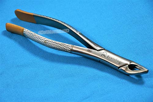 New Heavy Duty Premium German Dental Extracting Extraction Forceps No 150 Dental Instruments Extracting Forceps