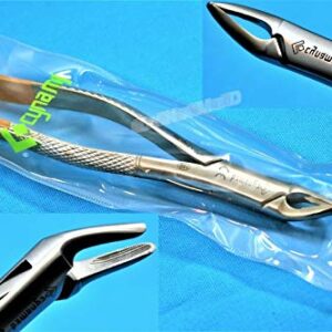 New Heavy Duty Premium German Dental Extracting Extraction Forceps No 150 Dental Instruments Extracting Forceps