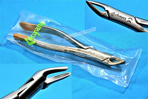 New Heavy Duty Premium German Dental Extracting Extraction Forceps No 150 Dental Instruments Extracting Forceps