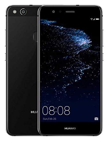 Huawei P10 Lite 32GB 5.2 GSM Unlocked Android Smartphone, Oct-Core CPU, 12MP Camera - Black