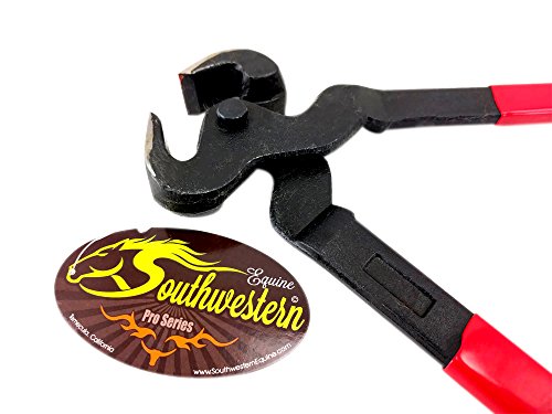 Southwestern Equine Farrier - Shoeing Kit