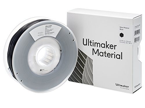 Ultimaker 3 NFC Nylon Filament - Black