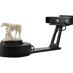 Newest EinScan SE Desktop 3D Scanner - Dual-Mode Fixed and Auto Scan 0.1 mm Accuracy