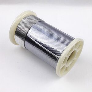 10g high purity indium wire 99.995% 1mmdiameterx1.8m length