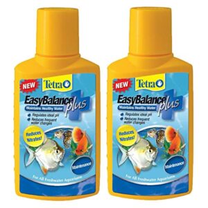 tetra 77140 easybalance plus, 16.90-ounce, 500-ml (2-pack)