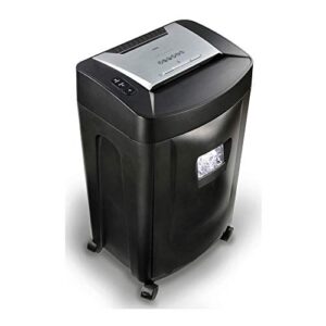 royal 89178b mc1800 microcut shredder