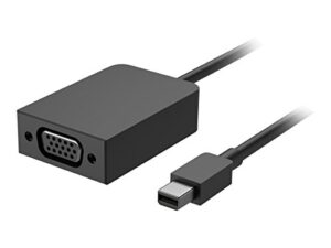 microsoft ejp-00001 surface mini display port to vga adapter