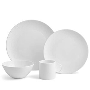 Wedgwood Gio 16-Piece Dinnerware Set