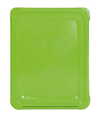 Snips Potato Keeper, 10.04" x 7.87" x 6.89", Green