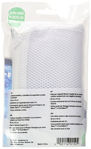 Seachem Laboratories 1505 Zip Bag