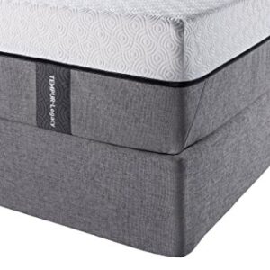 Tempur-Pedic TEMPUR-Legacy Soft Cooling Foam Mattress, Queen, Made in USA, 10 Year Warranty