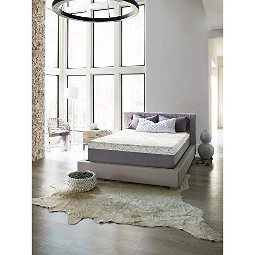 Beautyrest 14in Biab, Queen Mattress