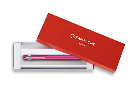 Caran d'Ache Ink Pen, 840.090, Pink