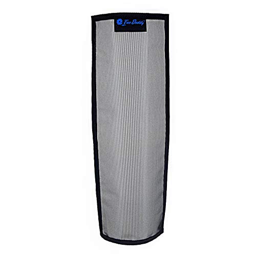 Tower Fan Air Purifying Filter Keeps Your Fan Clean and Running Longer for Cleaner Air and a Cooling Breeze Reusable Compatible with Lasko Wind Curve Fan Models 2254,2551,2559