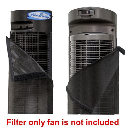 Tower Fan Air Purifying Filter Keeps Your Fan Clean and Running Longer for Cleaner Air and a Cooling Breeze Reusable Compatible with Lasko Wind Curve Fan Models 2254,2551,2559