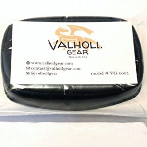 Valholl Gear Replacement Gel Cups for HL Impact Sport, PRO, Bolt, Sync, Leightning and Viking Headphones. Proudly Made in The U.S.A !