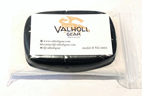 Valholl Gear Replacement Gel Cups for HL Impact Sport, PRO, Bolt, Sync, Leightning and Viking Headphones. Proudly Made in The U.S.A !