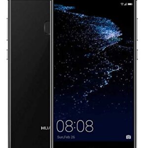 HUAWEI Mobile P10 Lite 5.2" GSM Unlocked 32GB Smartphone, Oct-Core CPU, 12MP Camera (Black)