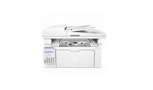 hp factory recertified laserjet pro m130fn mfp 23ppm 600x600dpi 150-sheet 256mb