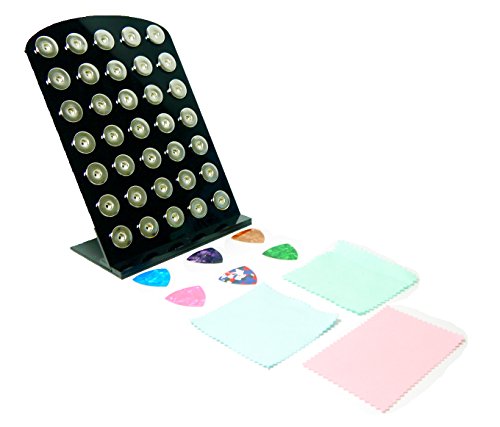 Ladieshow Acrylic Snap Button Jewelry Display Board for Larger Size 12mm 18mm 20mm Button