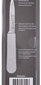 Mercer Culinary Clam Knife with Poly Handle, 3-1/4, White