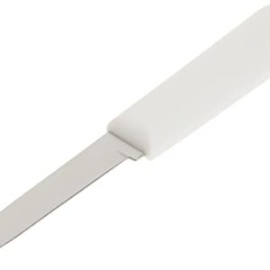 Mercer Culinary Clam Knife with Poly Handle, 3-1/4, White