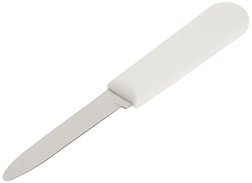 Mercer Culinary Clam Knife with Poly Handle, 3-1/4, White