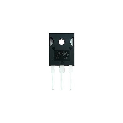 Jekewin 2 pcs of IRFP250 IRFP250N MOSFET FET N-Channel 30A 200V