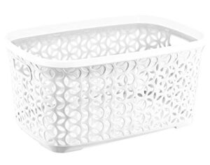 uniware p70062wh clothes basket