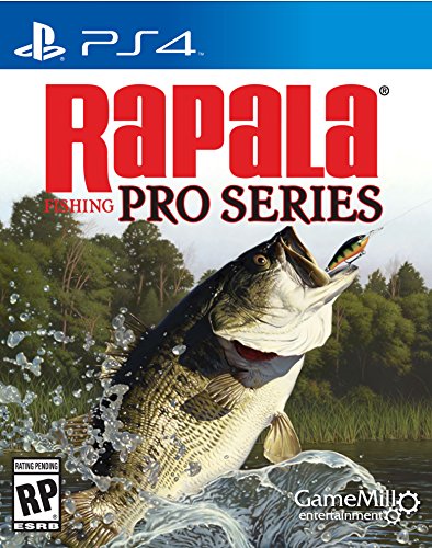 Rapala Pro Fishing - PlayStation 4 Standard Edition