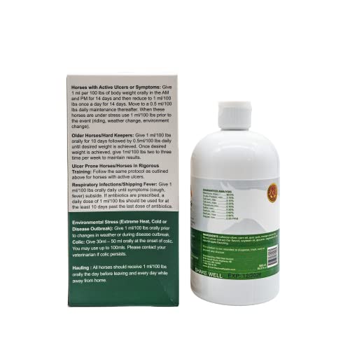 Pro Earth Animal Health Zesterra 500ml 500ML