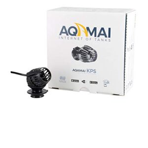 koralia wi-fi controllable wavemaker pump, 370-1050 gph