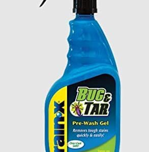 Rain-X 620106 Bug and Tar Defense Pre-Wash Gel-23 Oz, 23. Fluid_Ounces