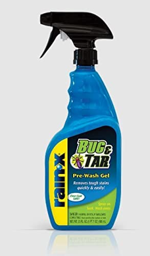 Rain-X 620106 Bug and Tar Defense Pre-Wash Gel-23 Oz, 23. Fluid_Ounces