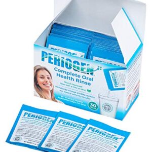 Periogen Rinse for Complete Oral Health - Travel Packets